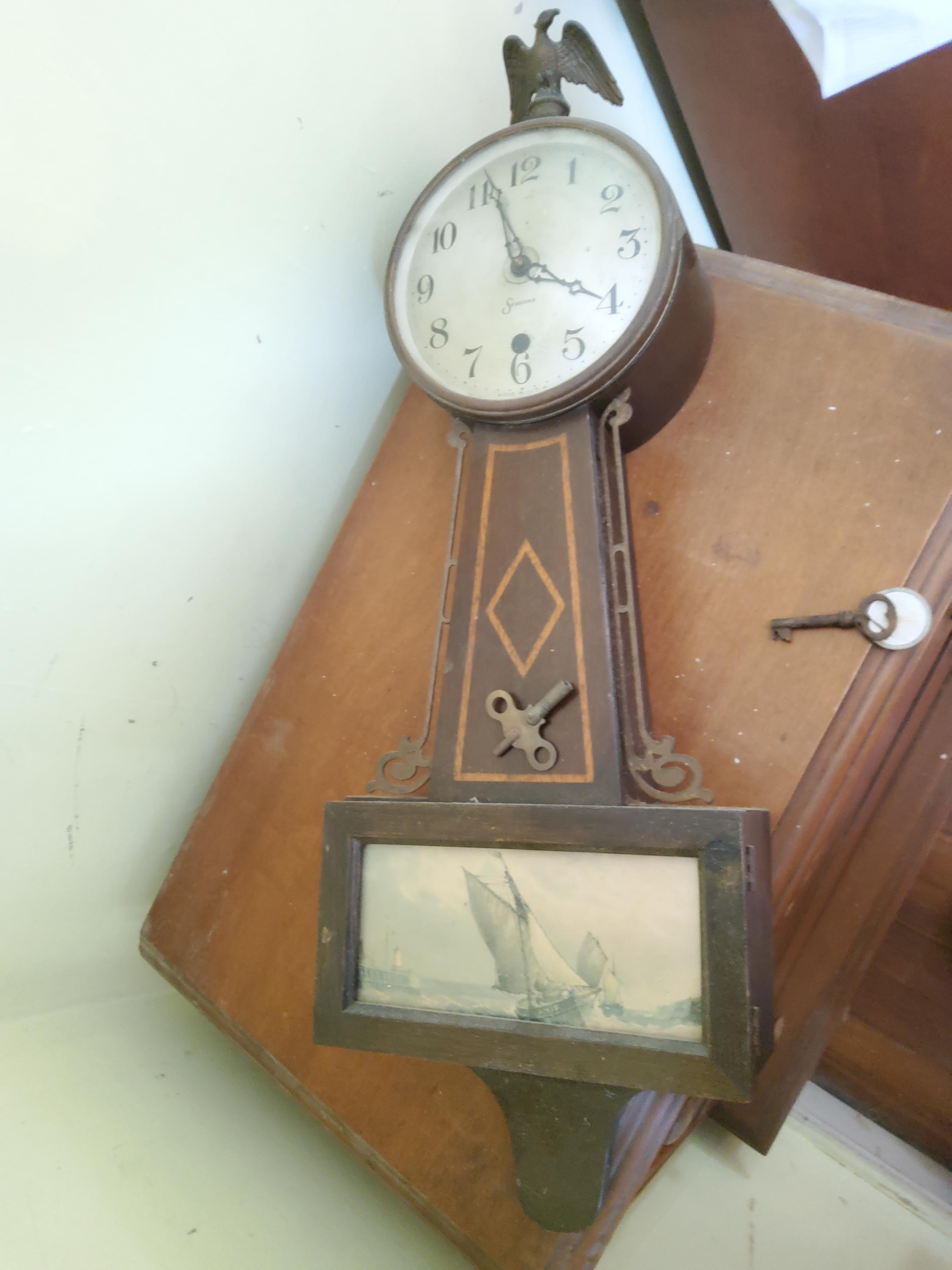 Old Clock | InstAppraisal